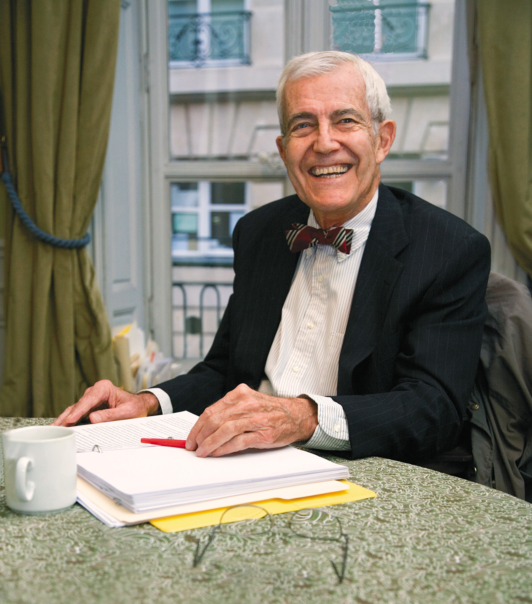 The John F. Murray Distinguished Professorship | UCSF Pulmonary, Critical Care, Allergy and ...